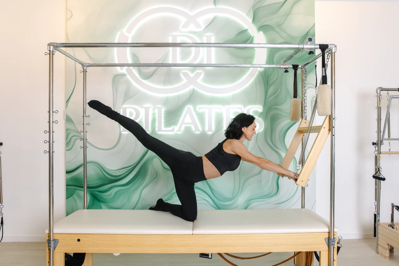 DI Pilates Classes: Equipment, Mat, Barre, Specialty Pilates